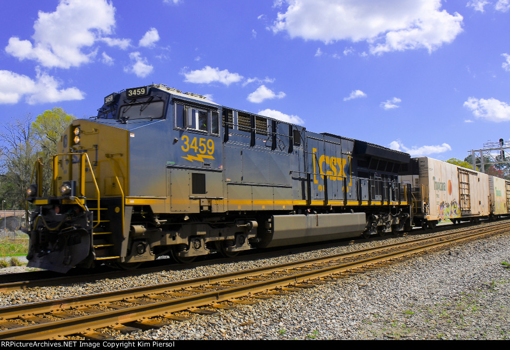 CSX 3459